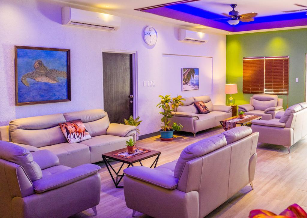 Tinian Western Lodge